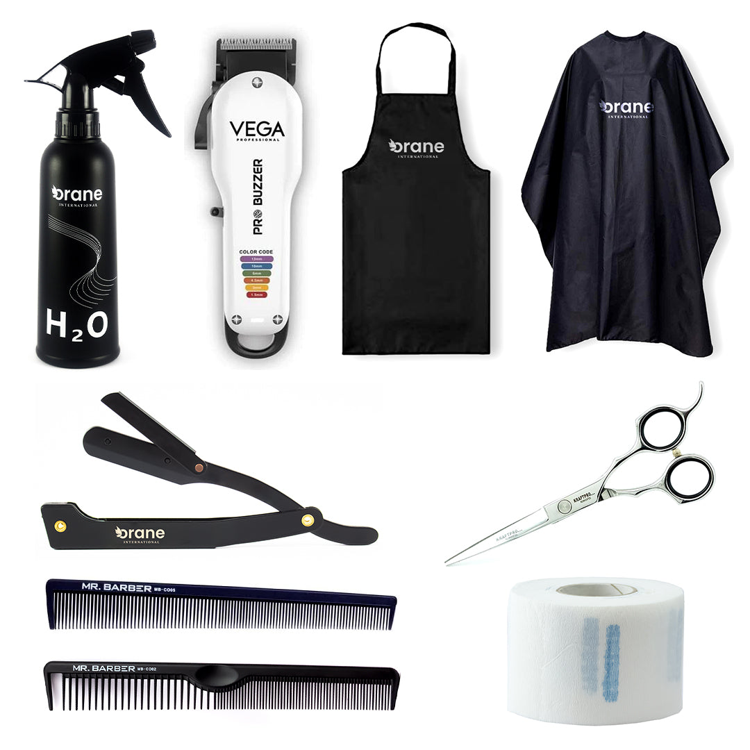 Male Barbering Advance kit – Orane Store